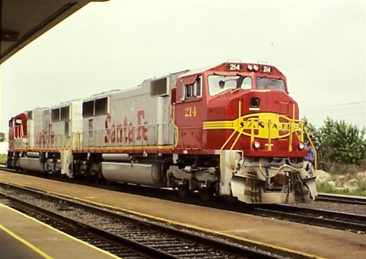 ATSF 214